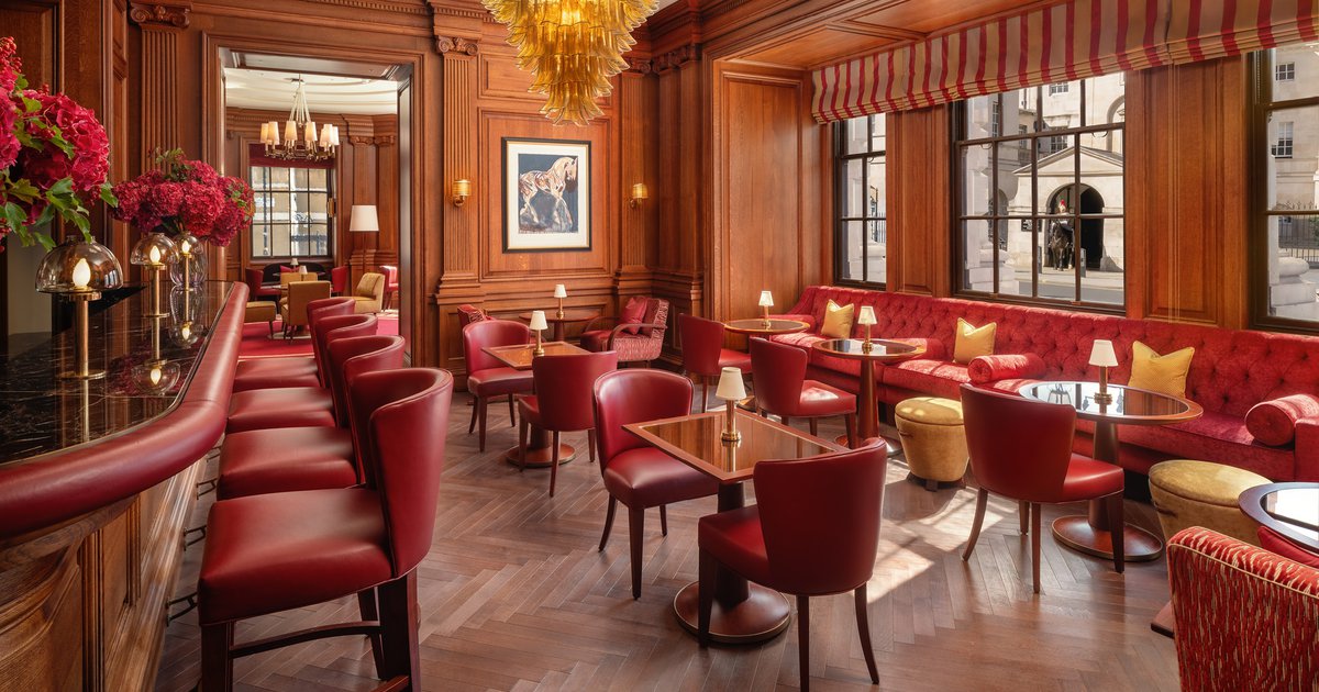 Raffles London | Greenspace