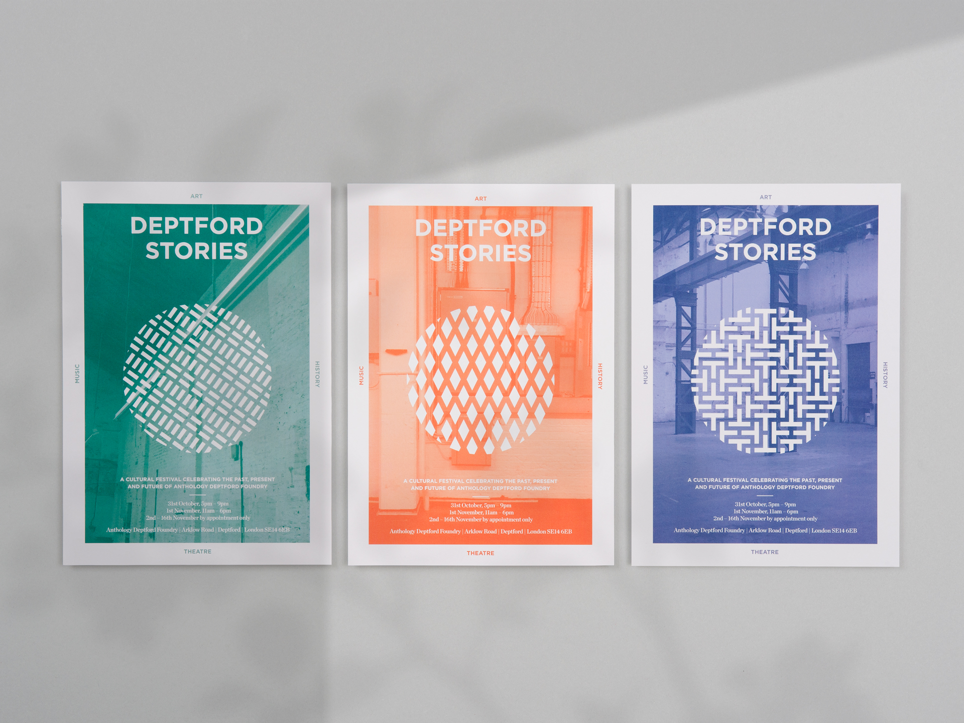 Anthology | Greenspace