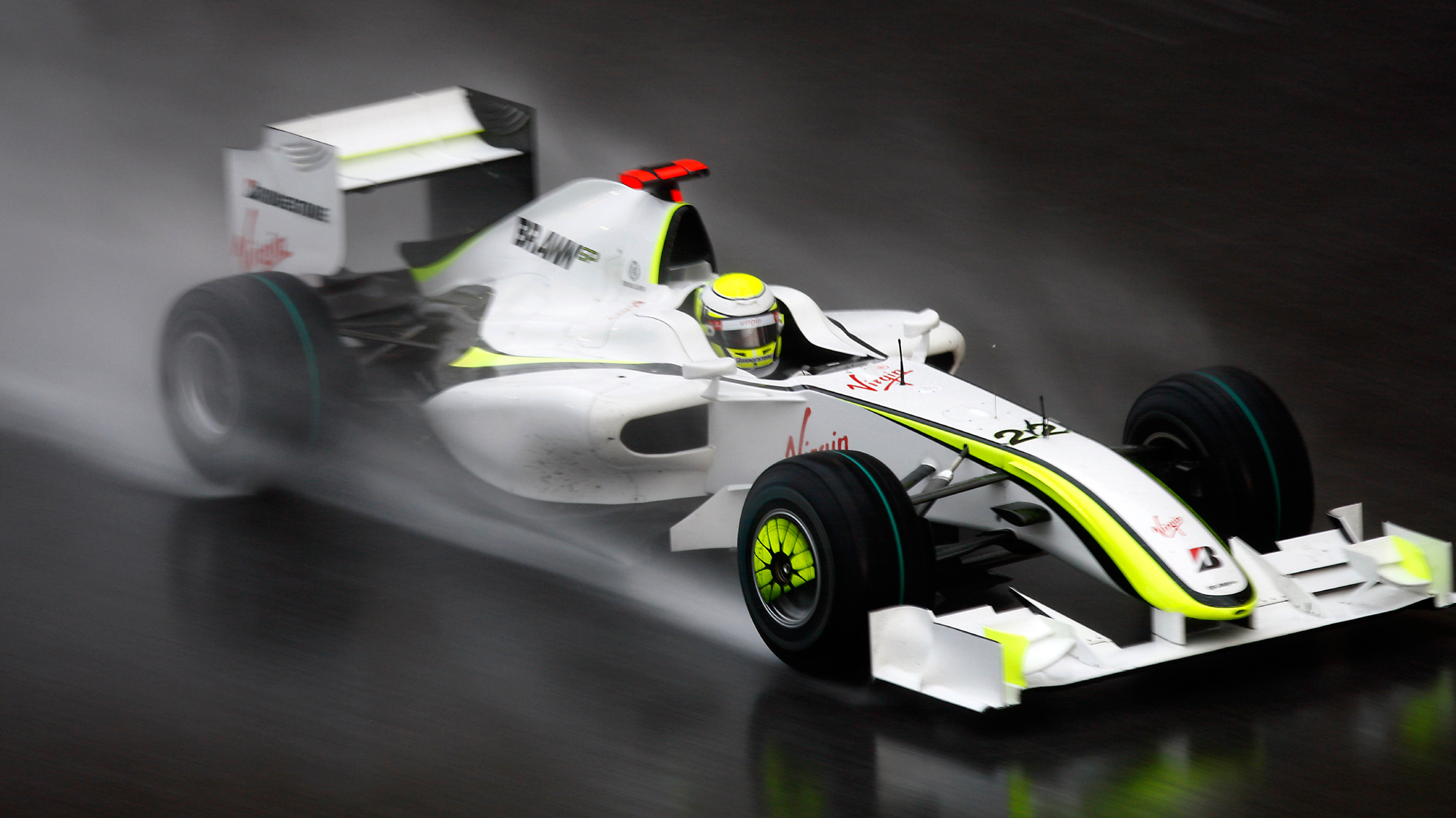 Brawn GP | Greenspace