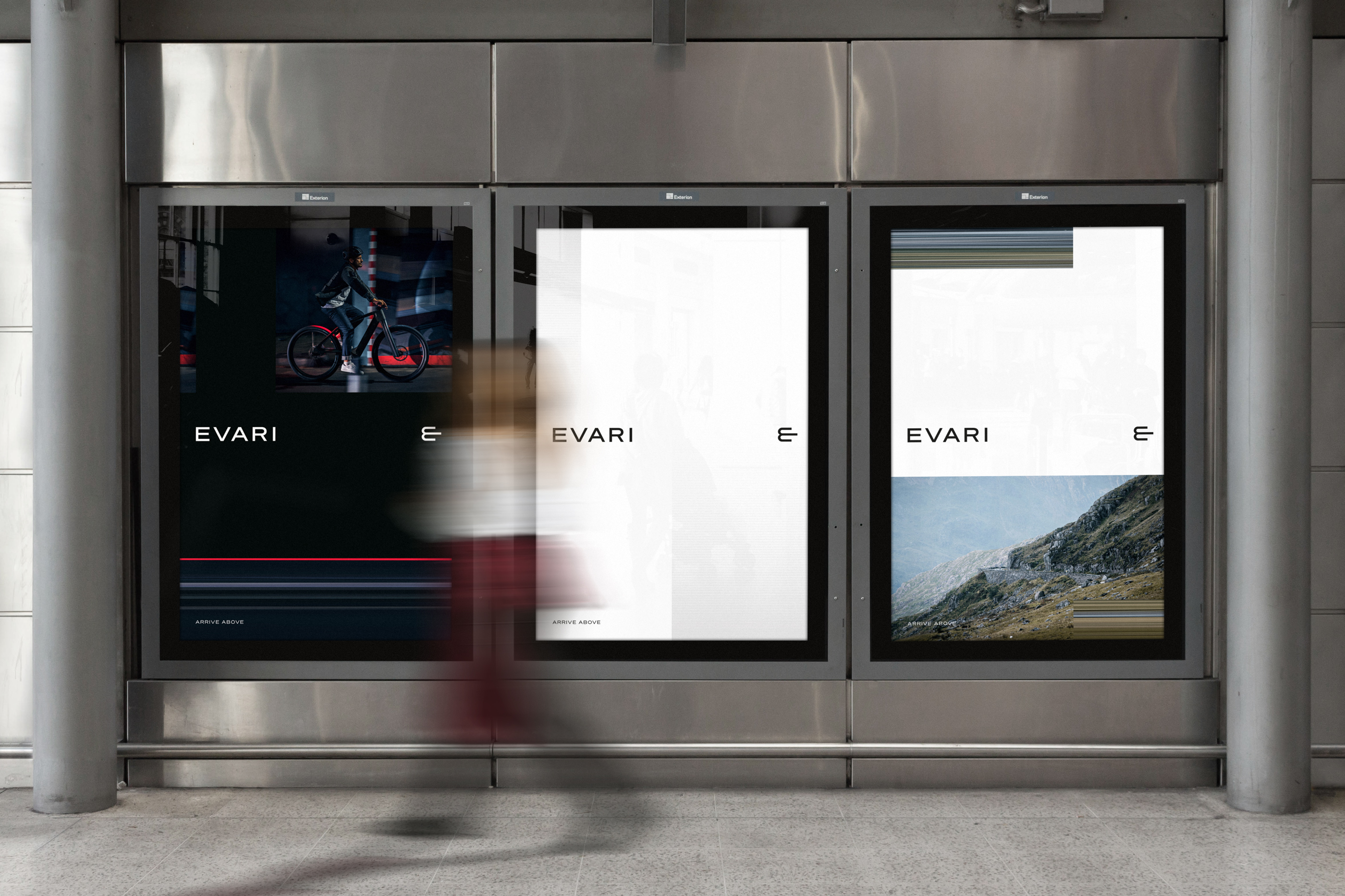 Evari Bikes | Greenspace