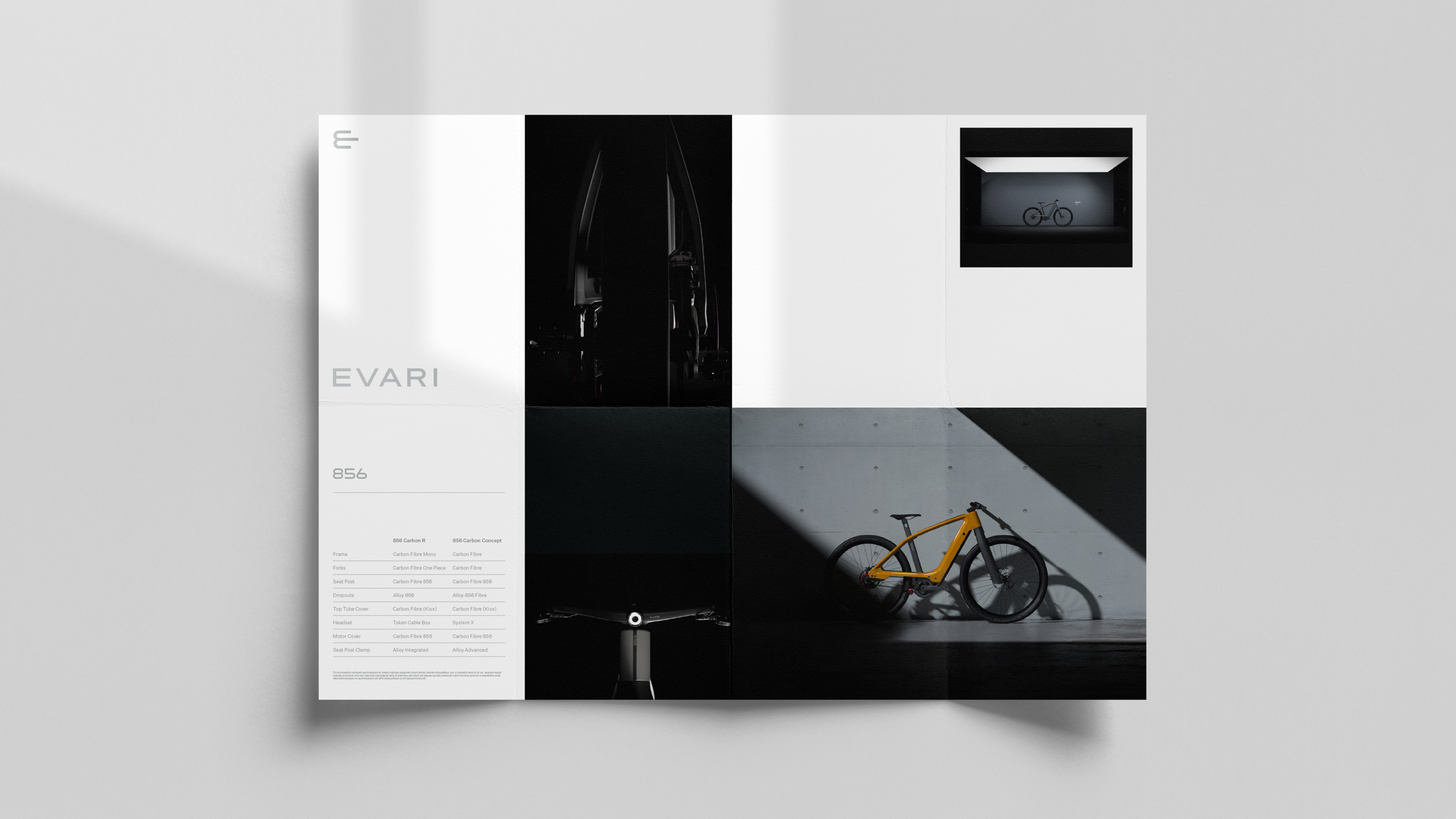 Evari Bikes | Greenspace