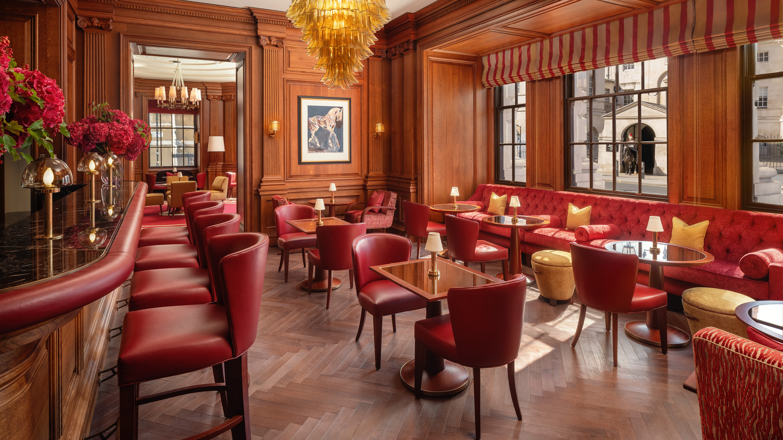 Raffles London | Greenspace