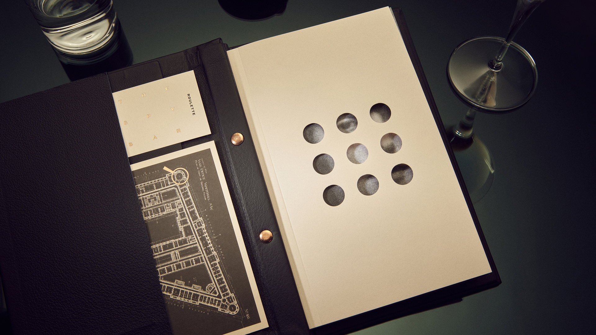 Raffles London | Greenspace