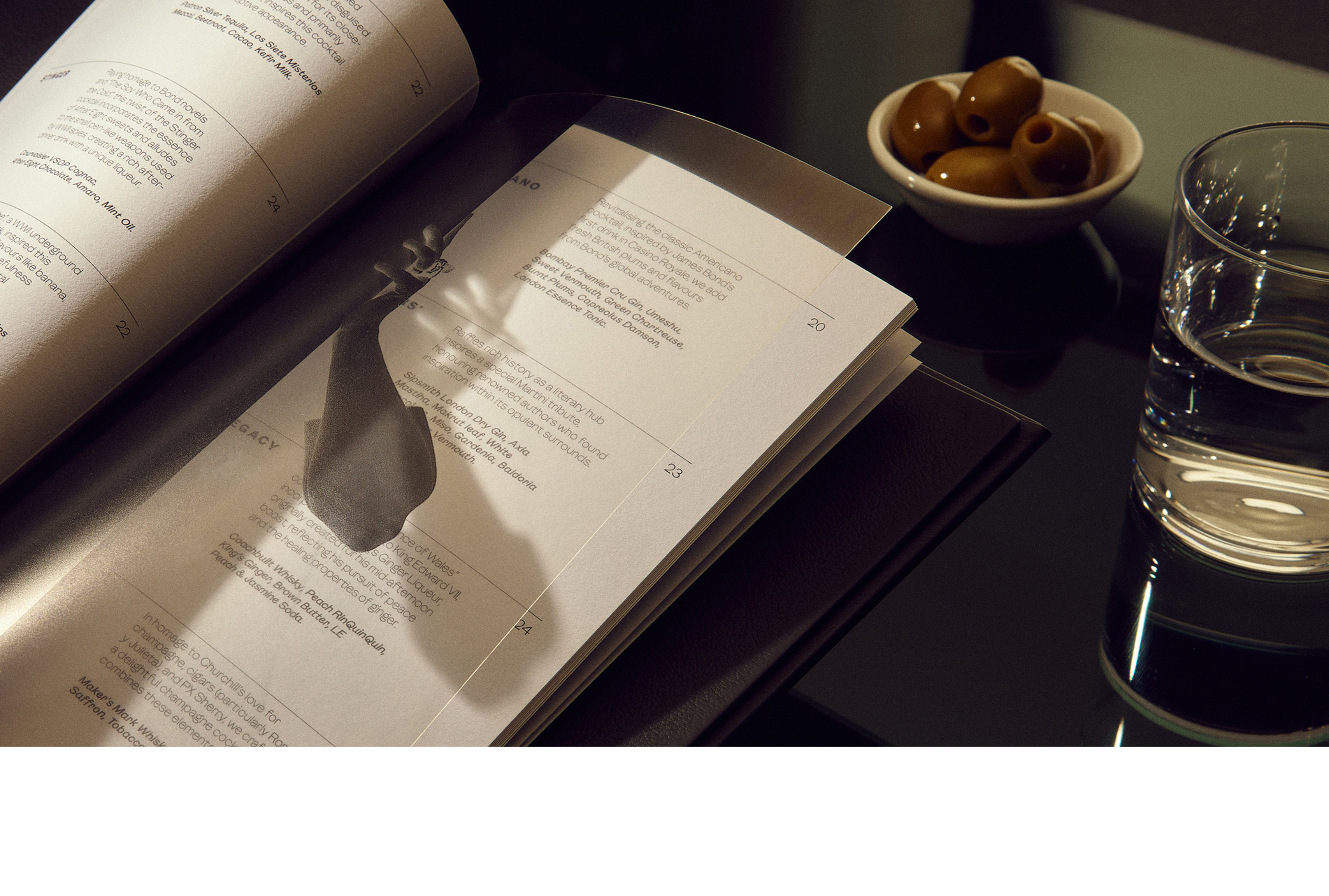 Raffles London | Greenspace