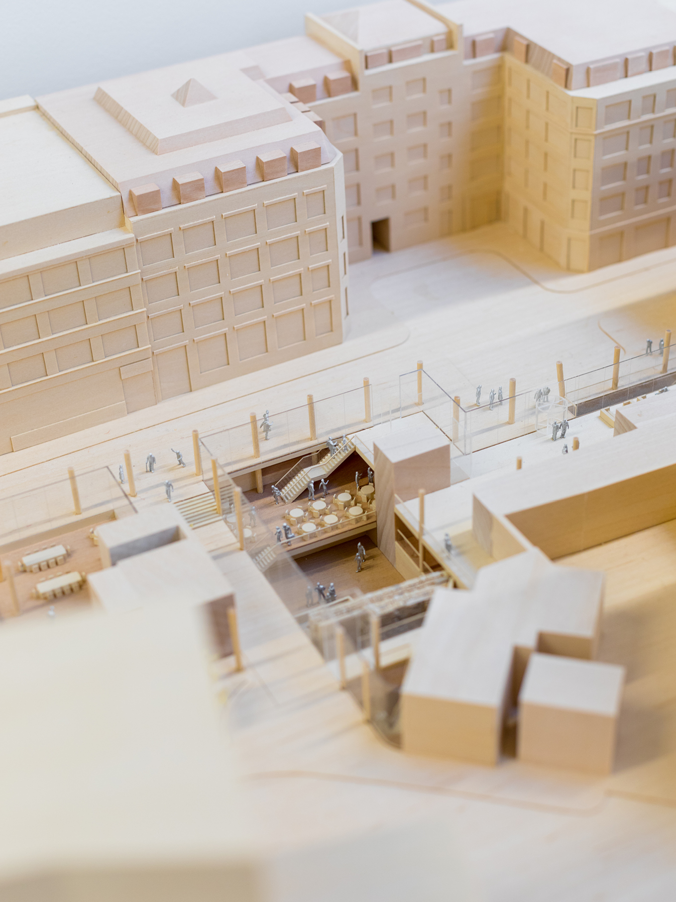 Apt Architects | Greenspace
