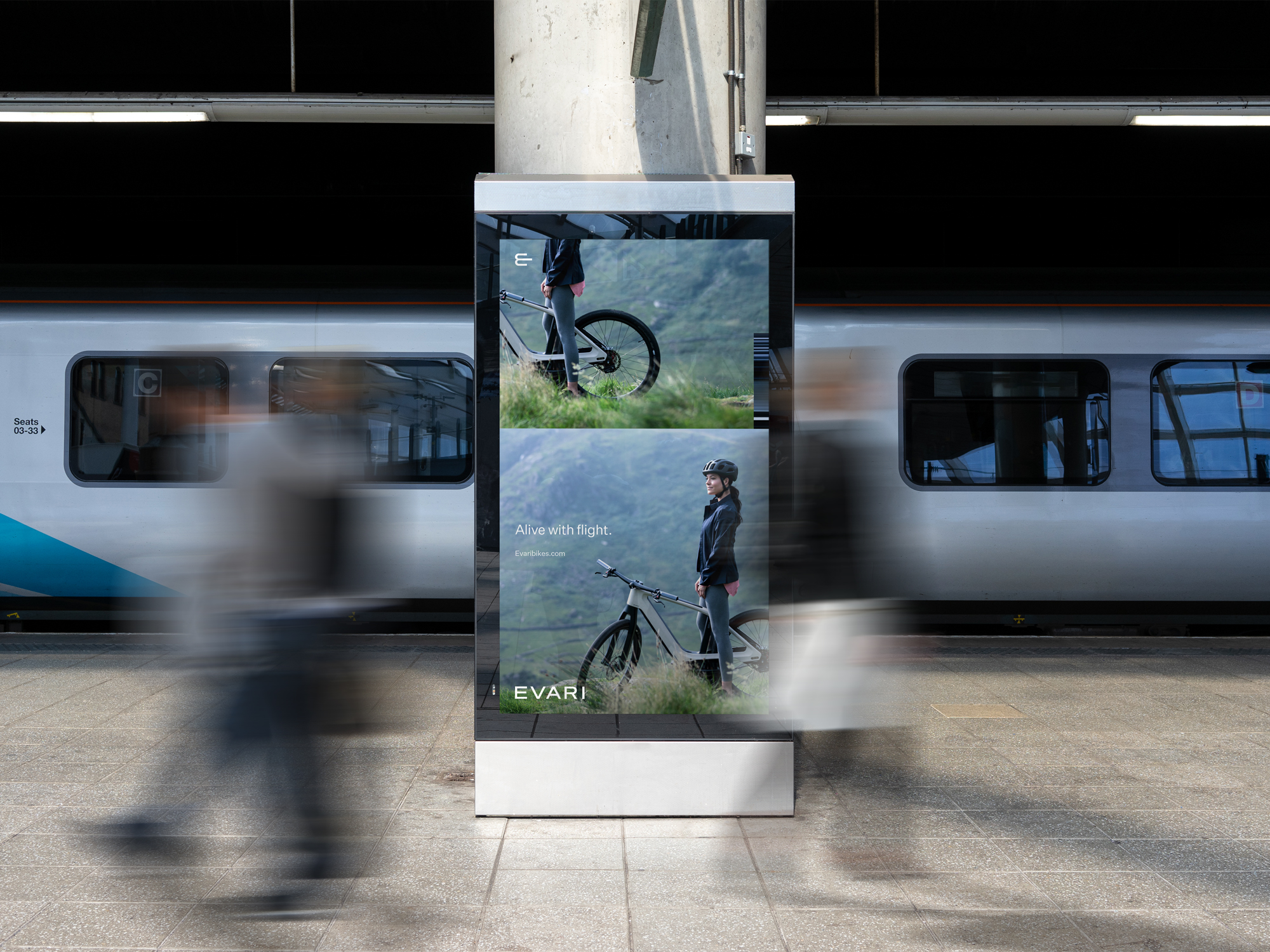 Evari Bikes | Greenspace