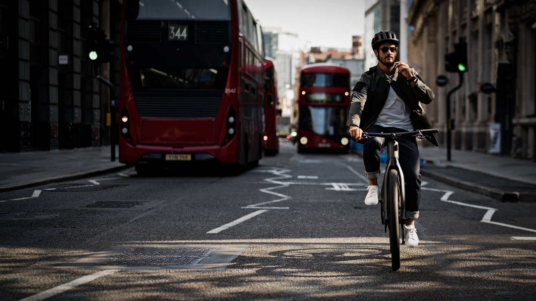Evari Bikes | Greenspace