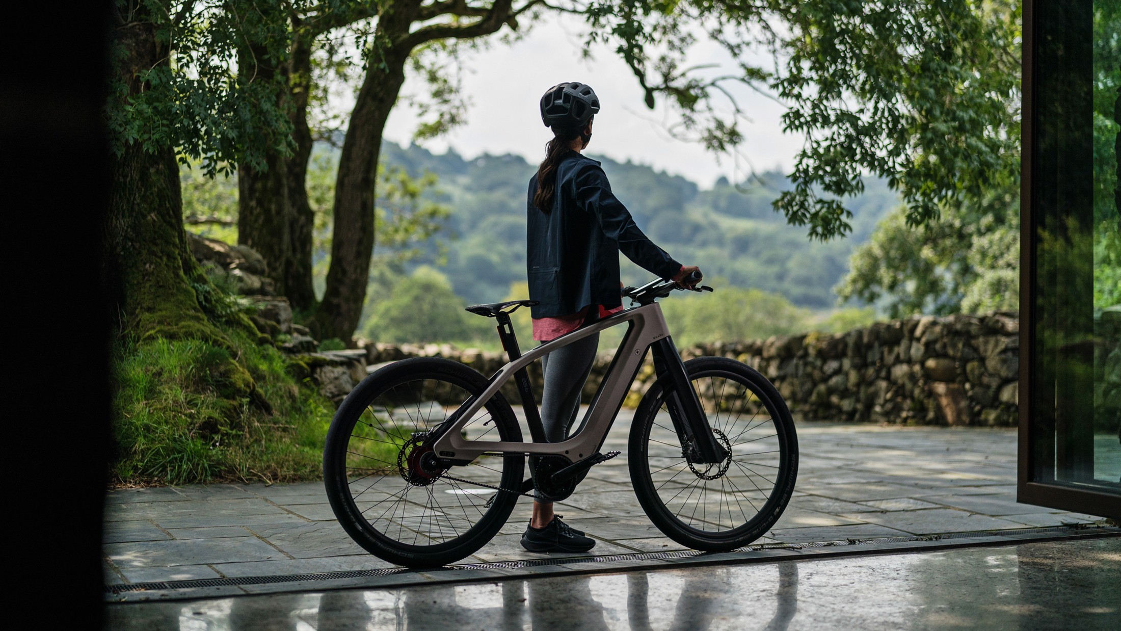 Evari Bikes | Greenspace