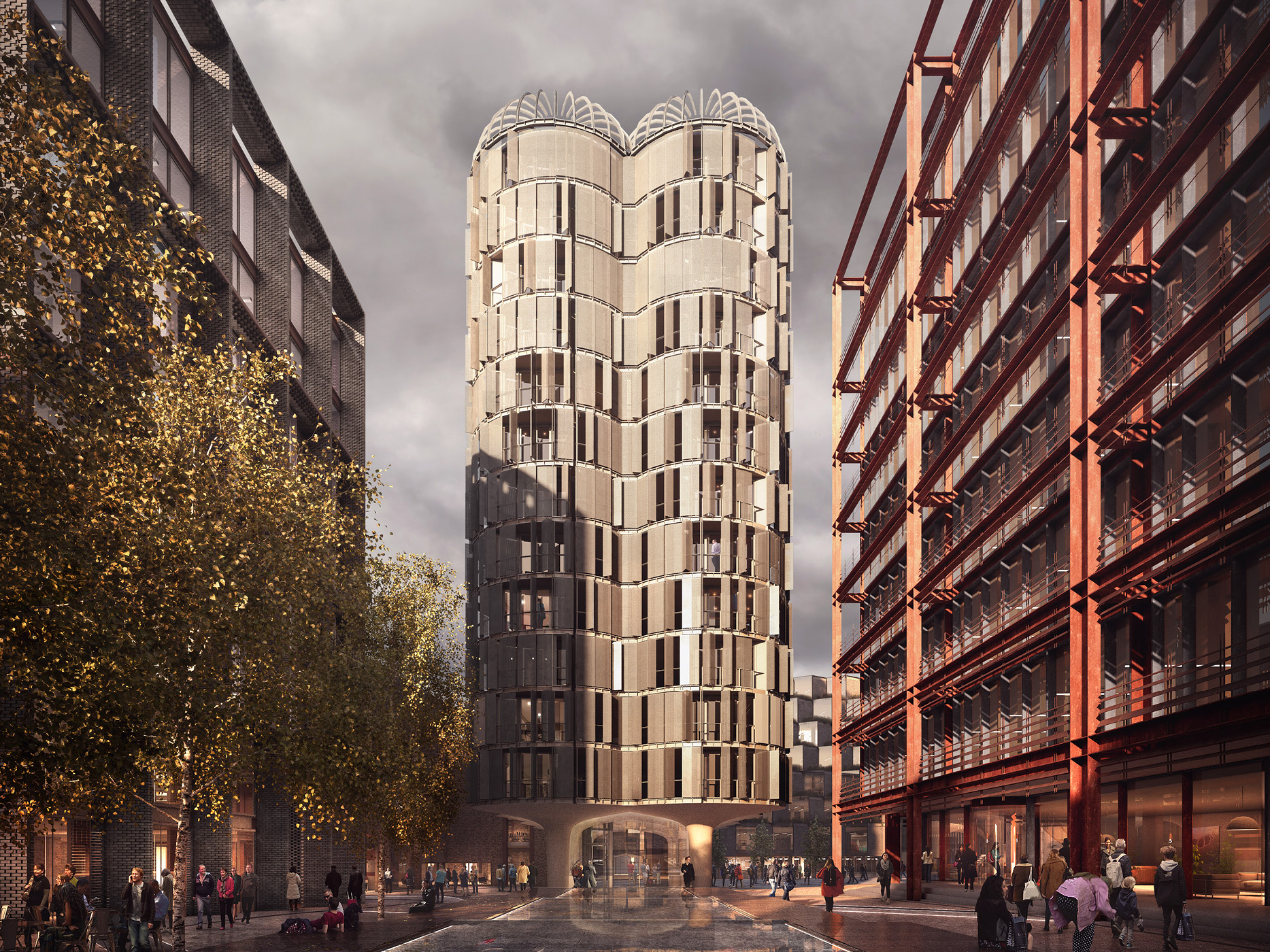 St James’s Gate | Greenspace